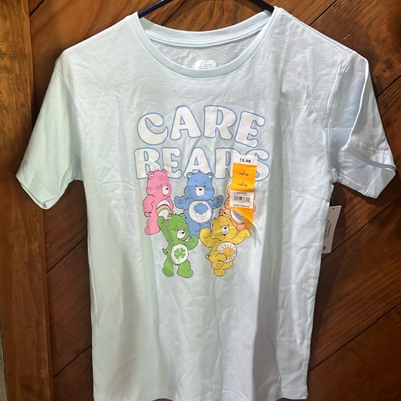 Care Bears | Shirts & Tops | Care Bear Tshirt Brand New | Poshmark